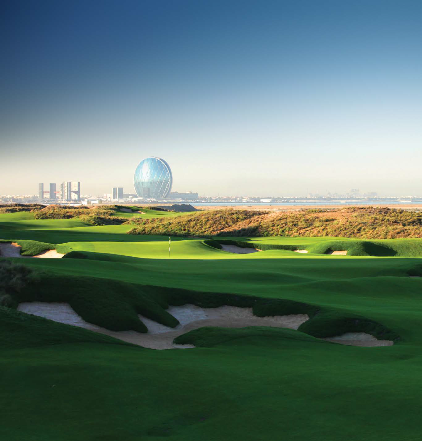 THE SUSTAINABLE CITY | YAS ISLAND - Green Hills Real Estate Abu Dhabi